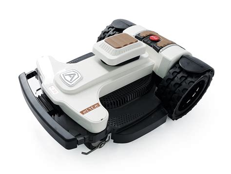 Elite Ambrogio UK GPS Enhanced Robotic Lawn Mower