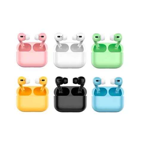 Fone De Ouvido Bluetooth InPods Pro 13 Azul Booglee No Shoptime