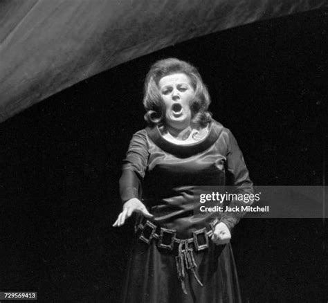 192 Birgit Nilsson Photos And High Res Pictures Getty Images