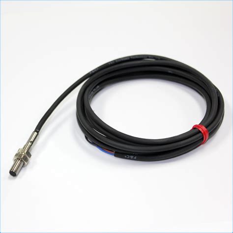 IP67 PNP No 12V M5 Inductive Proximity Sensor Proximity Switch And Proximity Sensor