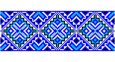 오래된 수제 크로스 스티치 민족 우크라이나 패턴처럼 좋은 자수 우크라이나어 수건 장식품 Rushnyk 호출 벡터 0명에 대한 스톡 벡터 아트 및 기타 이미지 Istock