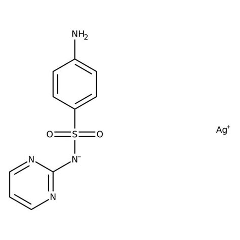 Silver Sulfadiazine Micronized Usp 98 102 Spectrum Chemical