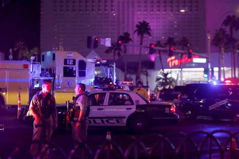 Las Fotos De La Masacre En El Festival De Música Country De Las Vegas