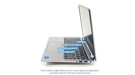🔄 Dell Latitude 14 7440 Ports Info And 360º Look Youtube