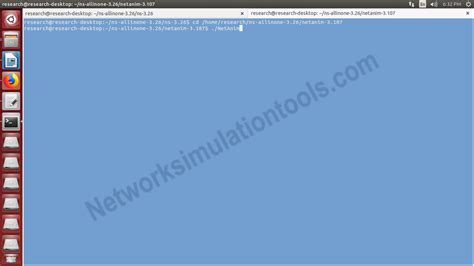 Netanim Network Simulator Source Code How To Install Netanim In Ns3