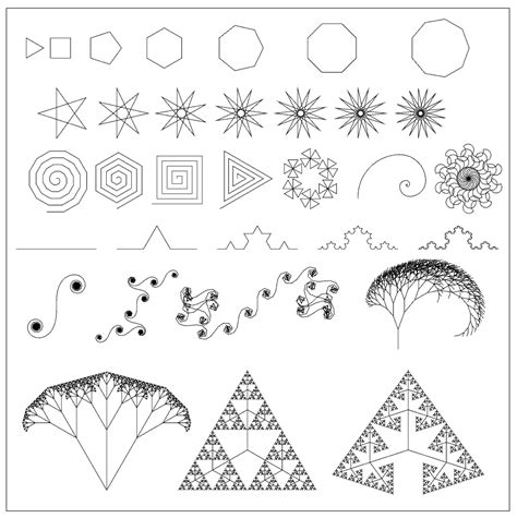 Github Kongnetturtle Simulate Turtle Geometry