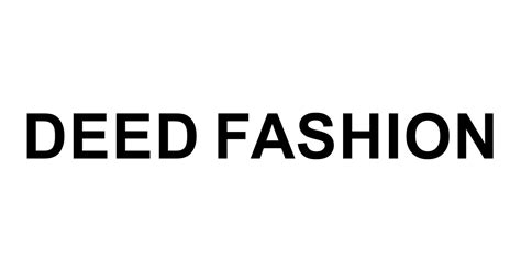 Contact Deed Fashion