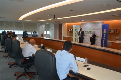It Started With An Idea From Nik Azril How Can Microsoft Help Malakoff Corporation Berhad In