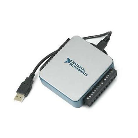jual data acquisition daq module national instrument ni usb 6001