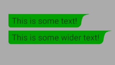 Android How Can I Invert A Border In XML Shape Stack Overflow