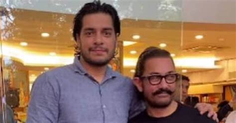 आमिर के बेटे जुनैद खान का बदल चुका है पूरा लुक ट्रांसफॉर्मेशन देख