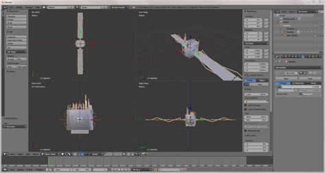 Converting 3d Models To Obj For Rendering In Eoir