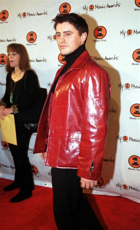 Matt Leblanc Says Some Of His ‘favourite Times Were Spent With Matthew