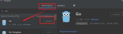 Idea中搭建golang环境（windows版） Sebuntin 博客园