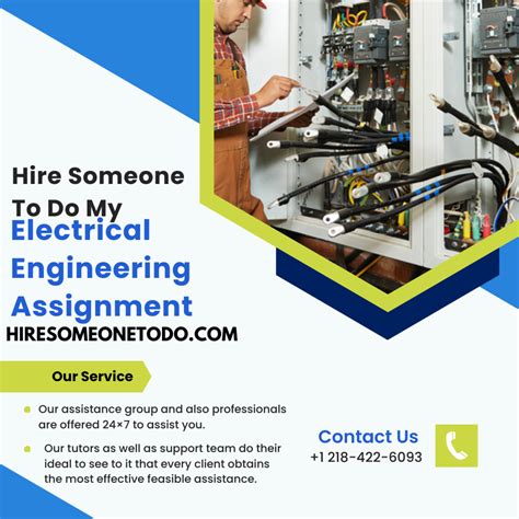 Hire Someone To Take My Electrical Engineering Homework Pay Someone
