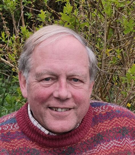 Councillor Dr Jon Orrell Dorset Green Party