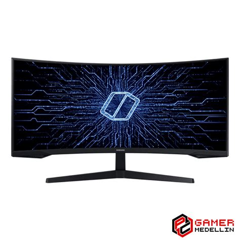 Monitor Ultrawide Samsung Oddysey G Pc Gamer Medellin