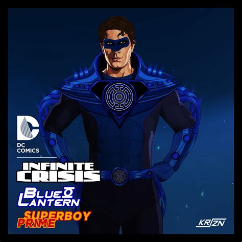 Blue Lantern Batman