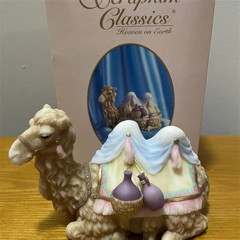 Seraphim Classics Nativity Set Etsy