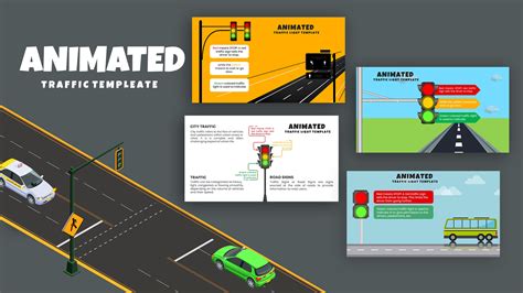 Free Template Powerpoint Infographic Creditasse