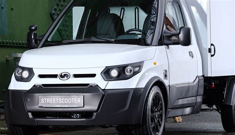 StreetScooter hat Nachfrage- & Technik-Probleme - ecomento.de