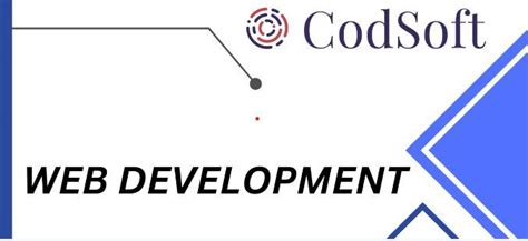 Aditya Raj On Linkedin Codsoft Codsoftinternship Webdevelopment Webdevelopmentinternship