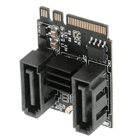 Tarjeta Adaptadora De Disco Duro Con Chip Jm Tarjeta Adaptadora Hdd
