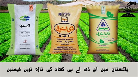 Today Fertilizer Prices In Pakistan [updated January 2025]