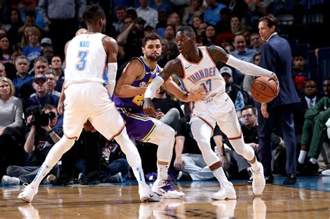Okc Thunder Off Season Additions Will Dictate Playoff Success