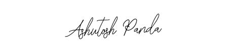 80 Ashutosh Panda Name Signature Style Ideas Excellent E Signature