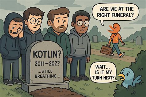 The History Of Kotlin Kotlin Language Was First Released In By Joy