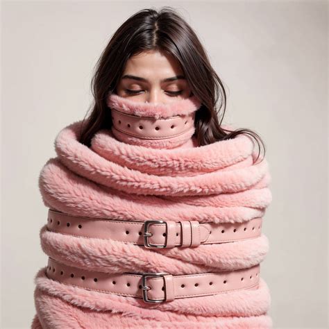 Gagged And Wrapped In Pink Blanket 6 Var 22 By Hvhvmx On Deviantart