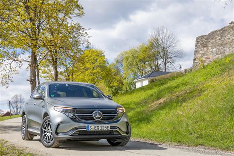 Mercedes Eqc Vs Audi E Tron Luxury Electric Suv Showdown