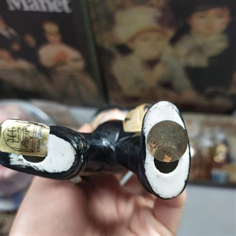 Вінтажна статуетка — ціна 199 грн у каталозі Статуетки Купити товари для дому та побуту за