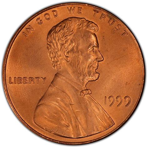Have A 1999 D Penny Or A 1999 Penny Error Like The 1999 Wide Am Penny
