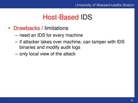 Ppt Intrusion Detection System Ids Powerpoint Presentation Free