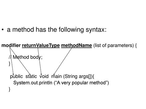 bbit 212 cisy 111 object oriented programming oop ppt download