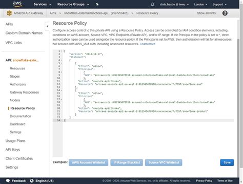 Zero To Snowflake Setting Up Snowflake External Functions With AWS Lambda InterWorks