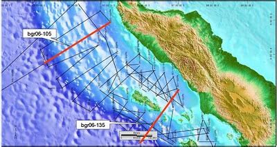 Seismic Atlas Of SE Asian Basins Sumatra Fore Arc Basins