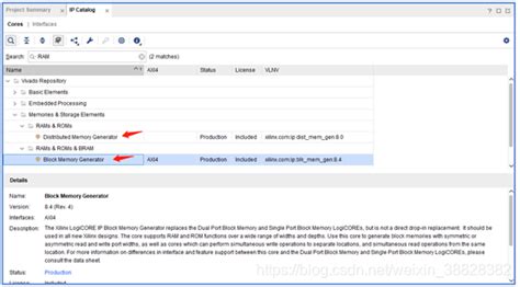 Fpga开发中ram的使用方法以及细节技巧fpga 波分复用 Ram Csdn博客