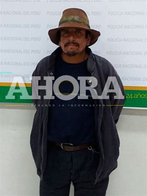 Detienen A Buscado Por Homicidio Calificado Y Terrorismo Diario Ahora