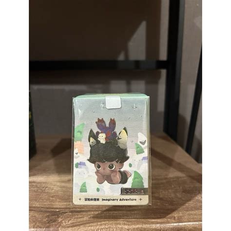 ของแท้ พร้อมส่ง Super Secret การ์ดพิเศษ Dimoo By Your Side Series