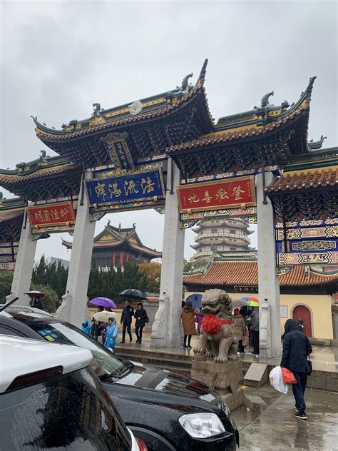 2023海天禅寺游玩攻略 海天禅寺是太仓比较有名的一 去哪儿攻略
