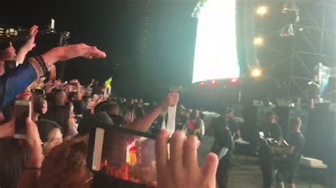 Azukita Steve Aoki Ultra Japan 2019 Youtube