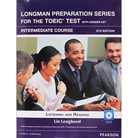 longman preparation series for the TOEIC test 多益用書 蝦皮購物