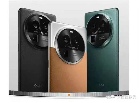 关于oppo Find X6系列你想知道的都在这里 知乎