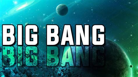Big Bang Is Not The Beginning Relativism Galaxy Nebula