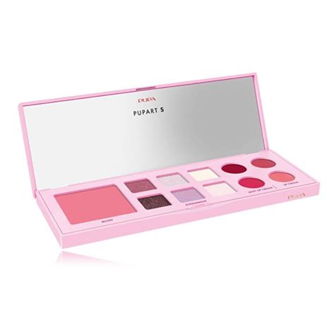 Pupa Pupart S Palette Meigipalett