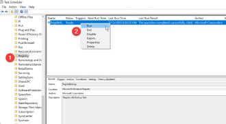 3 Methods To Restore Windows 10 Registry Without Backup