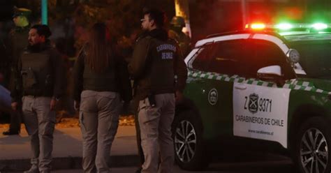 Carabinero Baleó Y Dio Muerte A Sujeto Que Trató De Atropellarlo